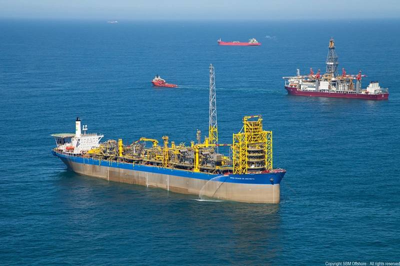 SBM Offshore to Pay Additional Fines to Petrobras