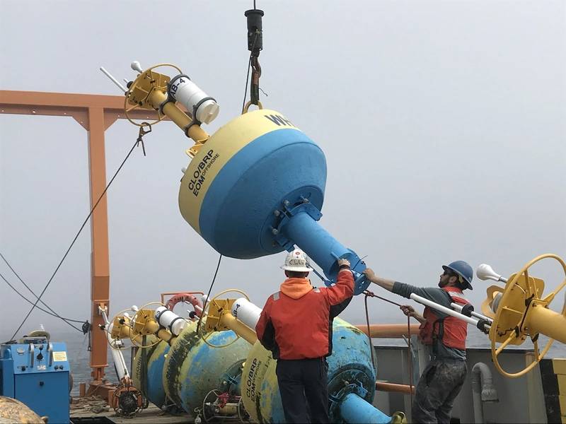 EOM Offshore Acquires Ocean Tech Services
