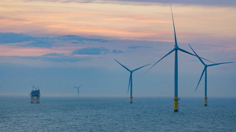 Orsted Plots $30 Bln Green Energy Investment
