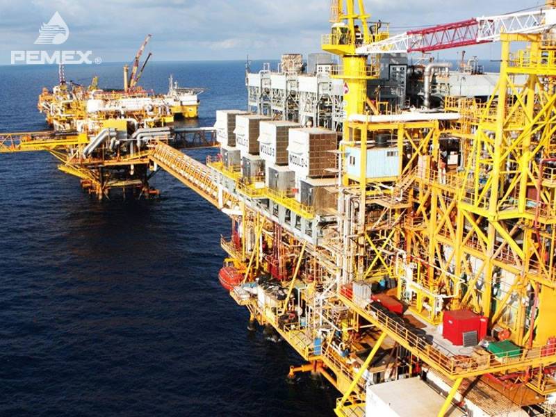 Offshore Platform Fire: Pemex Expects to Resume Oil Output on August 30