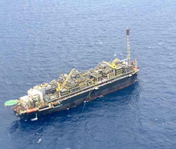 Buzios Oil Field Achieves Daily Production Record