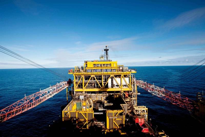 Petrofac Lines Up North Sea Engineering Work