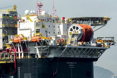 Petrobras Starts Production at Atapu