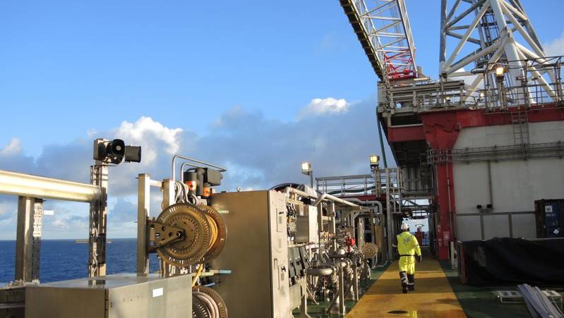 Water Injection Plant Planned at Gudrun