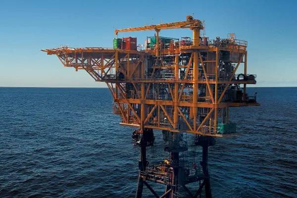 Output to Ramp Up at Santos' John Brookes Offshore Platform after Outage