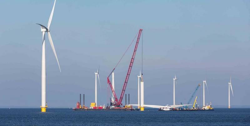 Engie, EDP to Form 50-50 Offshore Wind JV