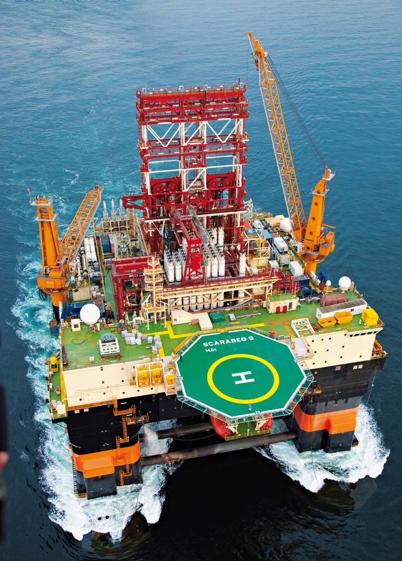 Saipem Draws up Drilling Partners Short List