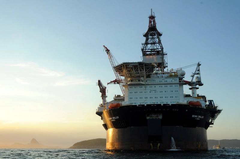 Seadrill Hires Jackson as CFO