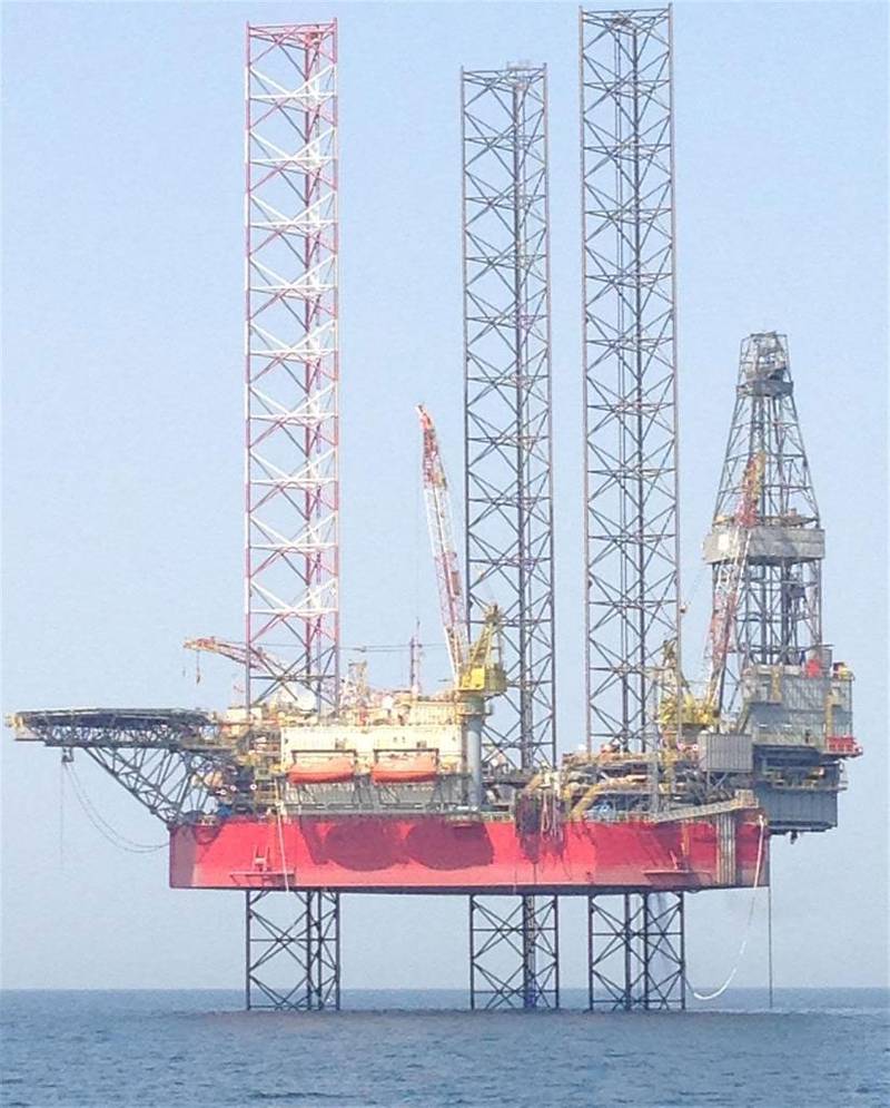 Seadrill Wins Extensions for Jackup Pair