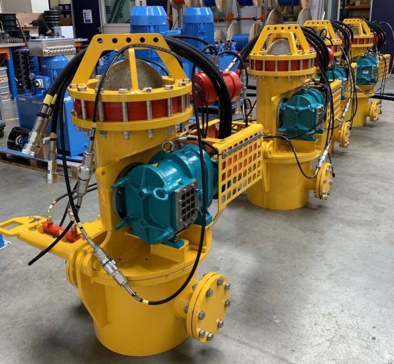 Seatec Wins Subsea Pumps Order