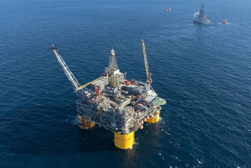 Shell Takes 100% Working Interest in GoM Kaikias Field