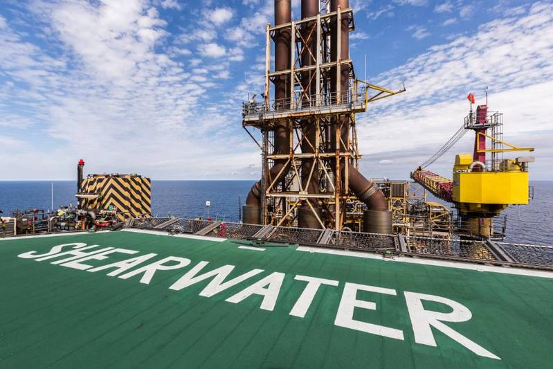 Shell to Go Ahead with Shearwater Gas Expansion