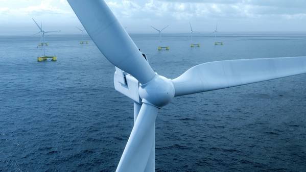 Aker Offshore Wind, Partners Install LiDARs Offshore S. Korea
