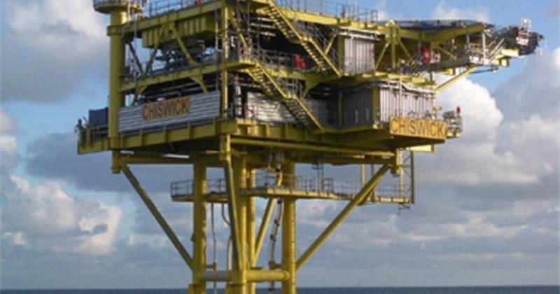 Spirit Energy Raises Production at Chiswick