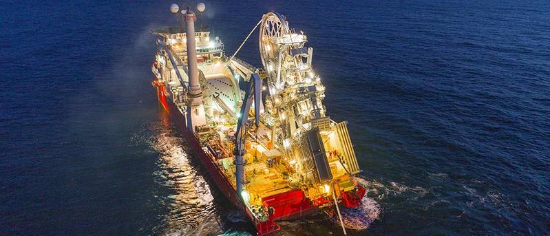 Subsea 7 Wins Chevron Gulf of Mexico Work