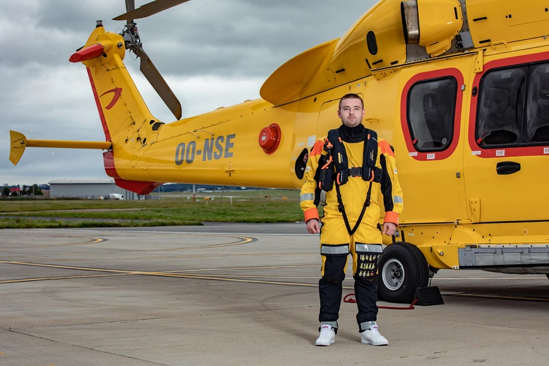 Survitec Unveils Halo