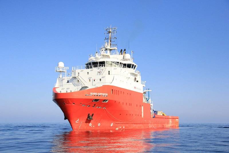 Swire Seabed Shuttered