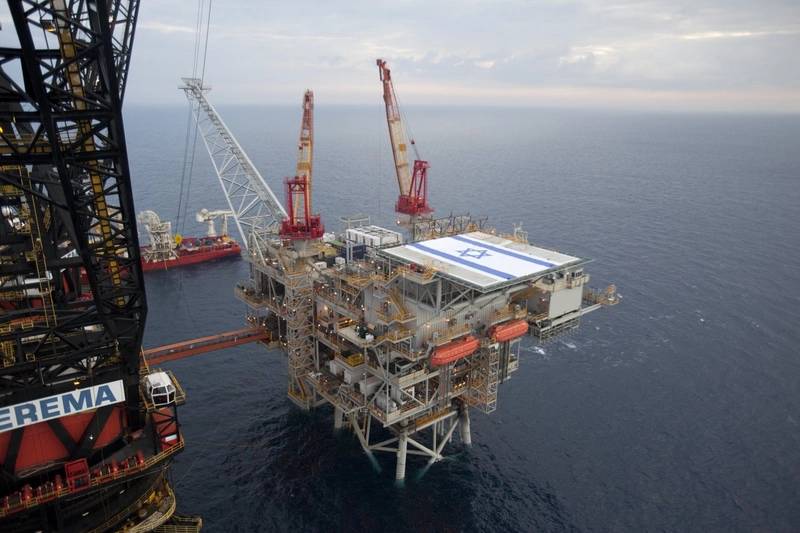 Delek to Start Exporting Gas to Egypt Soon