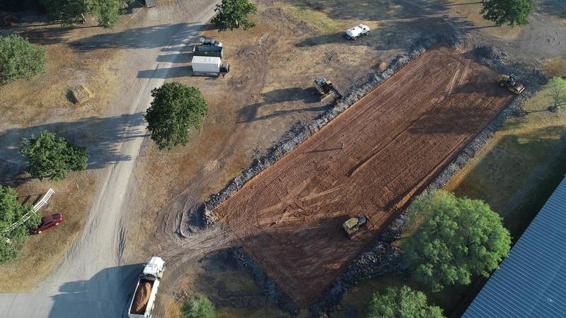 TDI-Brooks Breaks Ground on New Technical Building