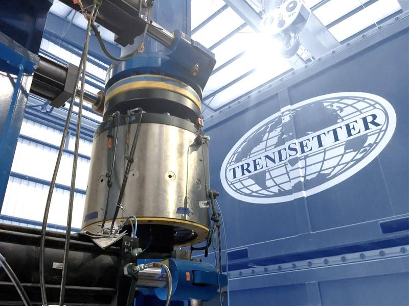 Trendsetter Unveils 20K Hydraulic Intervention Connector