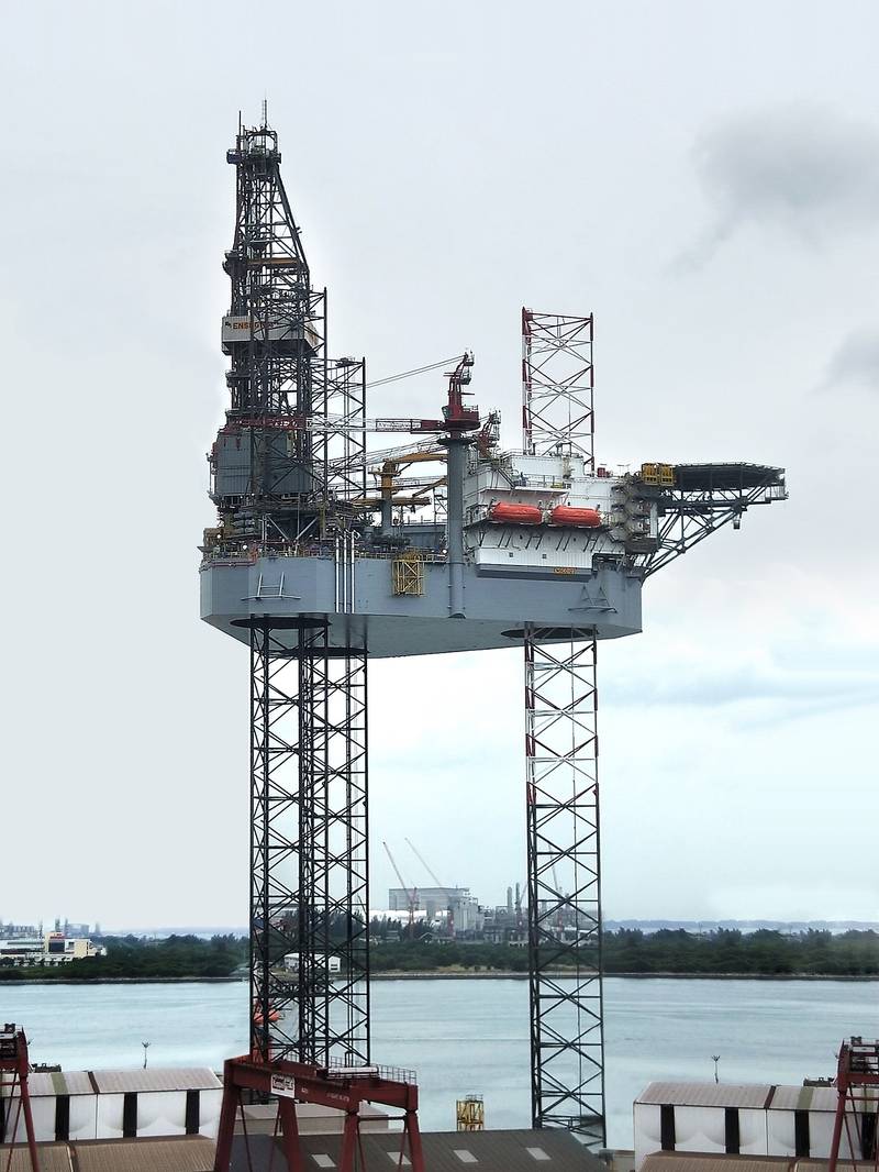 Valaris Extends RigNet Deal