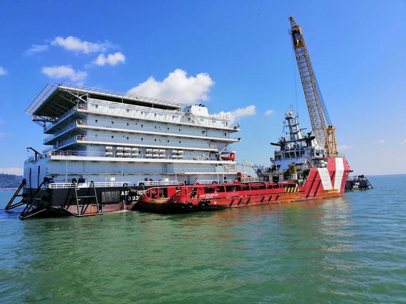 VOS Champion Starts New Charter