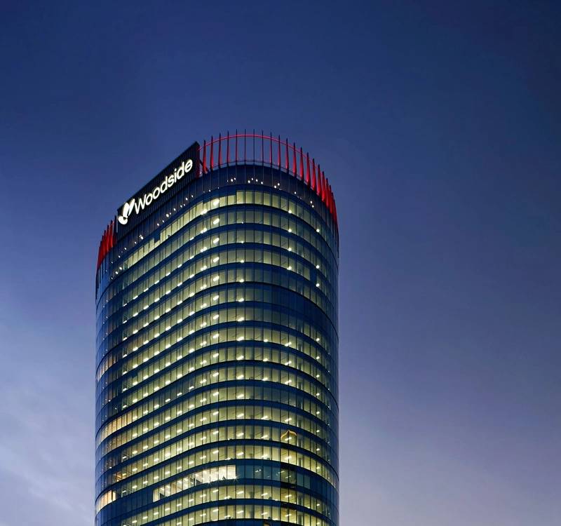 Woodside to Build Interconnector Pipeline