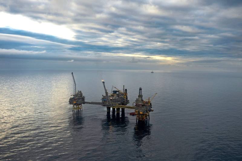 Staffing Shortages Force Norway's Equinor to Halt Production at Oseberg ...