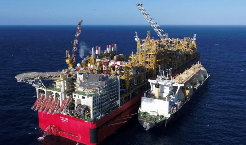 FLNG Project Count Hits 20