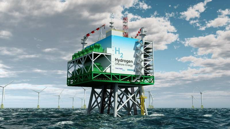 Engie's Tractebel Unveils Hydrogen Platform