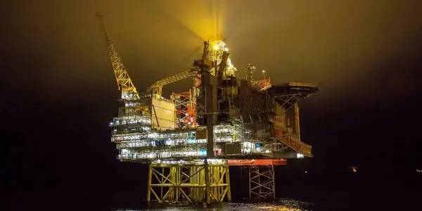 Ocean Installer Wins Work at Equinor's Subsea Tie-Back Development in ...