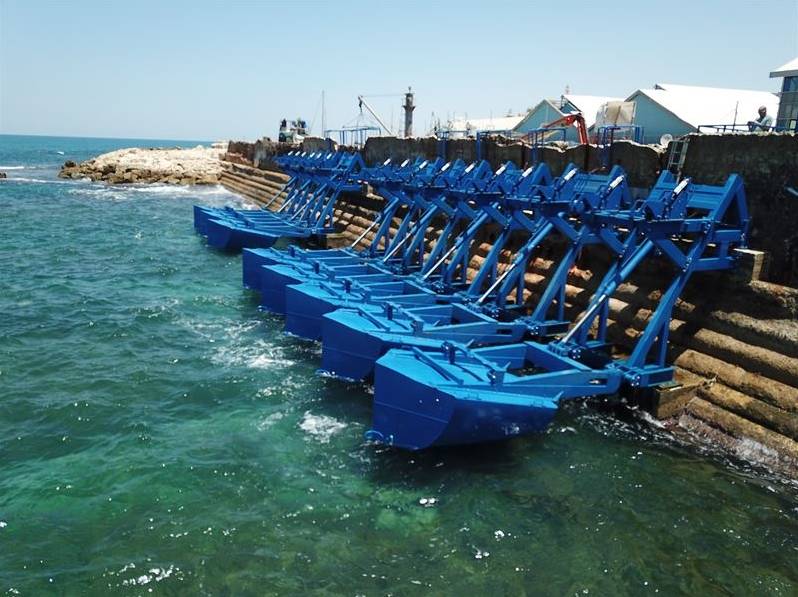Eco Wave Power to Set Up U.S. Office