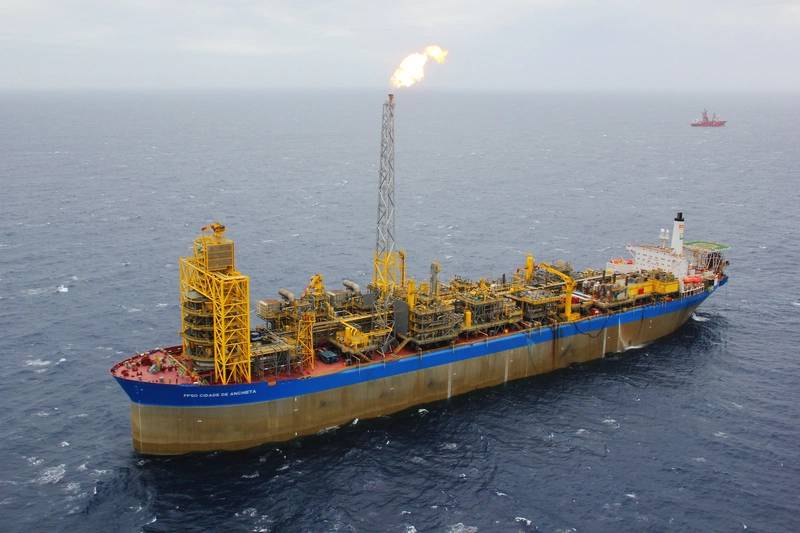 Production Resumes from Cidade de Anchieta FPSO After January 2022 Shutdown