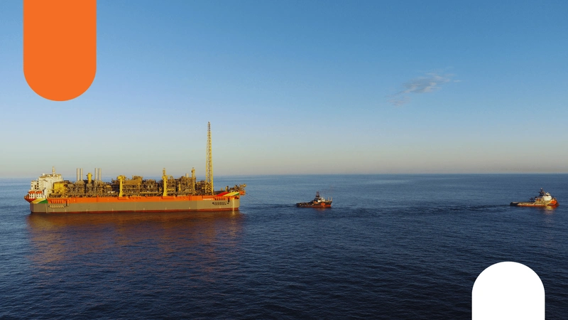Gallery: Third FPSO Arrives in Guyana's Stabroek Block