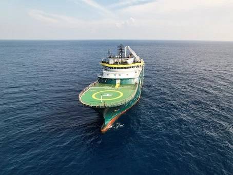 Shell Taps PXGEO for Offshore Seismic Services