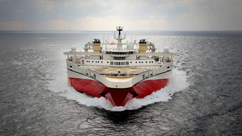 PGS Gears Up for East Shetland 3D Seismic Survey