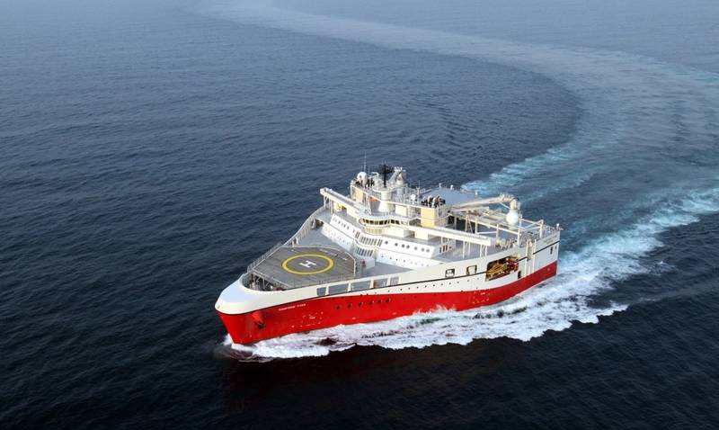 PGS, TGS Expand Survey Campaign Off Canada. Another Vessel Set to be ...