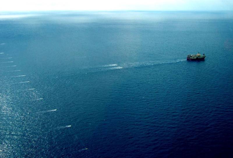 PGS' Ramform Vanguard Starts Viking Graben Seismic Survey