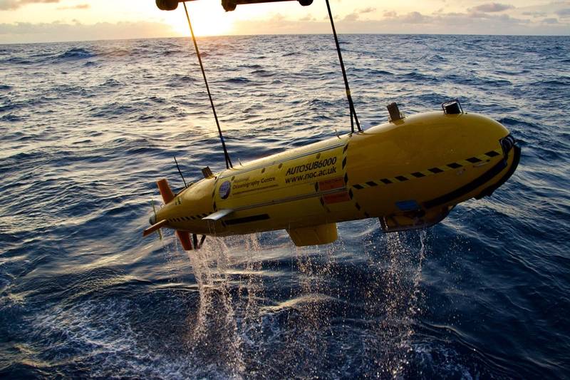 Seabed Imaging Re-imagined