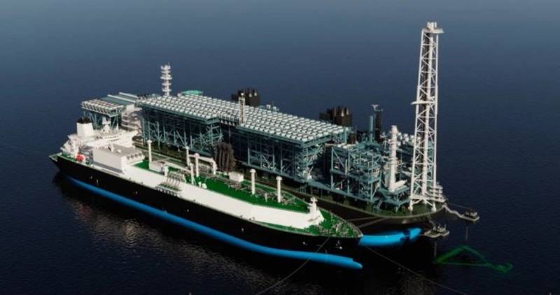 MOL's Investment to Expedite Final Investment Decisions on Delfin's ...