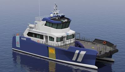 Orion to Fund Construction of American Offshore Services' CTV Fleet