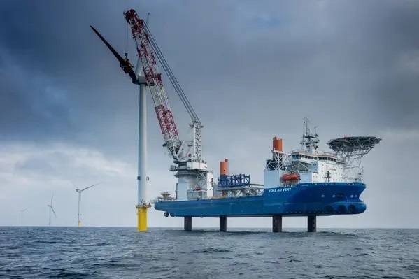 Vattenfall Gets Production License for Two Wind Farms Offshore Denmark