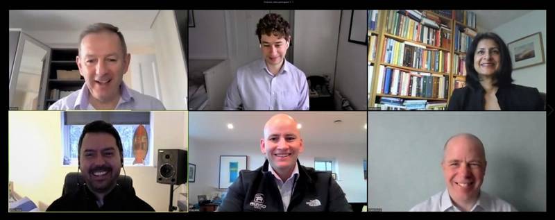 New Senior Exec Team for ROV Specialist Rovco