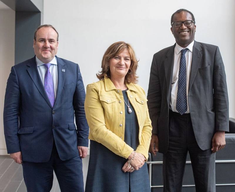 New Net Zero Solution Center at OGTC