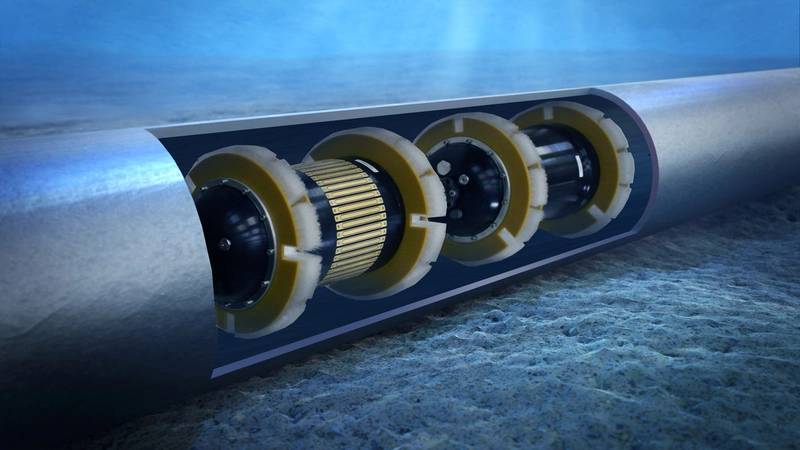 Pipeline Inspection with Fast(ER) Results