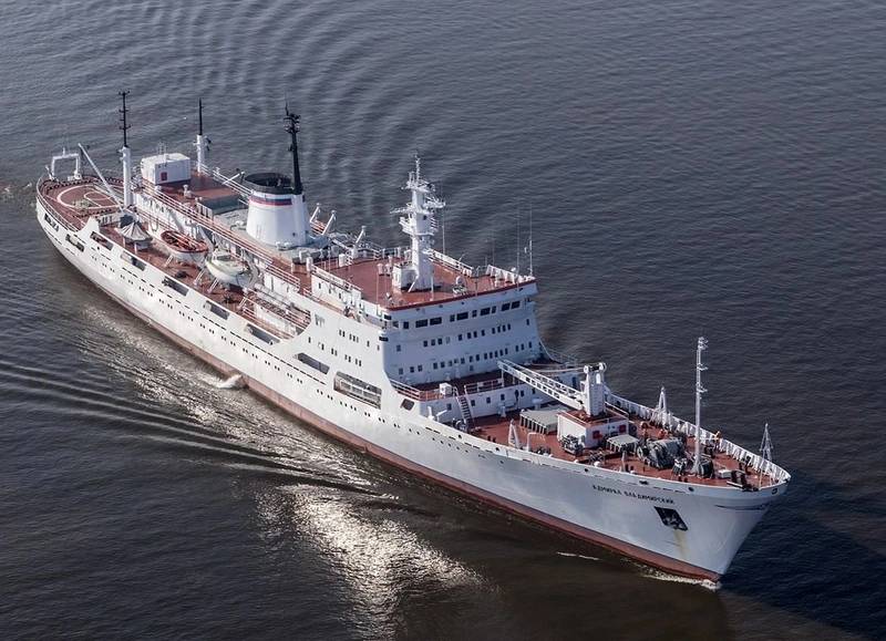 Russian ‘Spy Ship’ in the North Sea Raises Concerns About Maritime ...