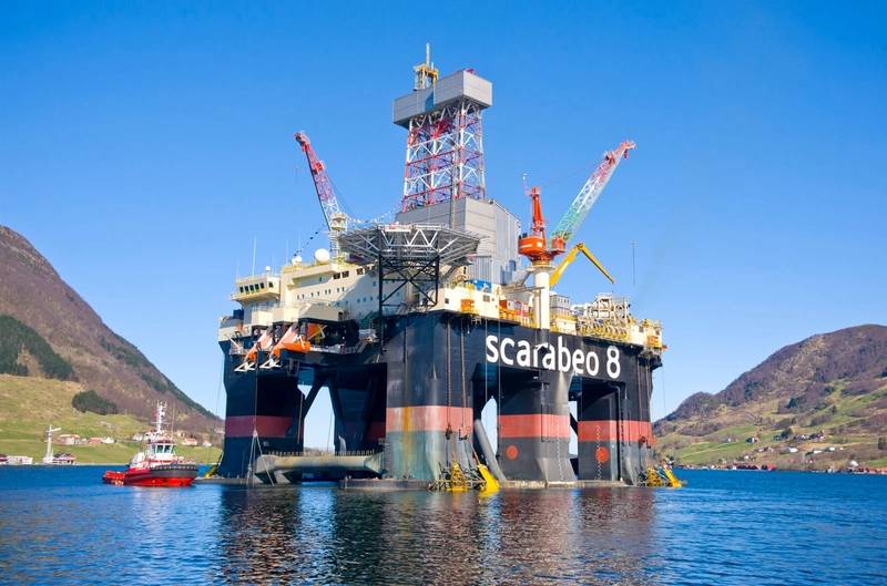 Aker BP Hires ModuSpec for Offshore Rig Intake and Inspection Services