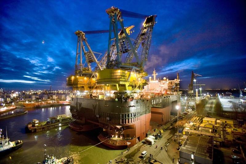 Saipem Rolls Out DNV GL ShipManager Hull