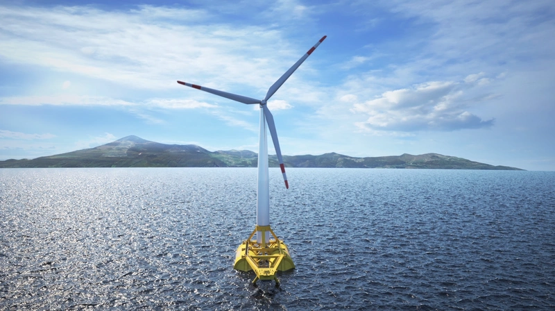 Ferrovial to Build DemoSATH Floating Wind Platform