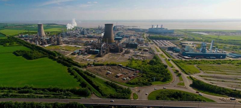 UK: Equinor Building Hydrogen Plant with Offshore CCS
